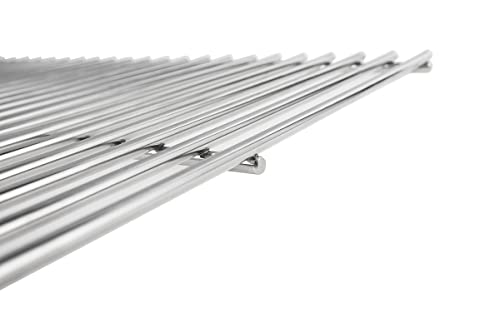 SafBbcue 17" Cooking Grates Replacement Parts for Home Depot Nexgrill 720-0830H, 720-0830D, 720-0783E, 720-0783C, 720-0341