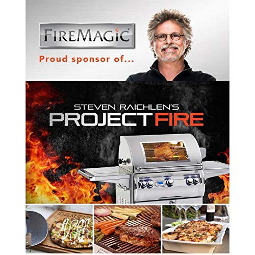 Fire Magic Premium Flush 30-inch Double Access Door With Drawers And Trash Bin Storage With Soft Close - 53930sc-12