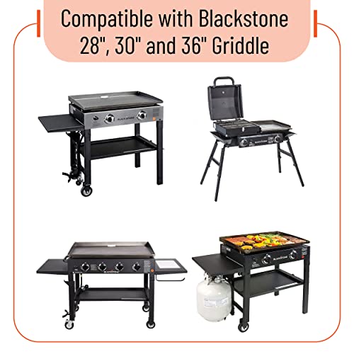 UNCO- Blackstone Grease Cup Liners, 8β X 3β X 3.7β, 20pcs, Blackstone Drip Pan Liners, Blackstone Griddle Grease Cup Liners, Blackstone Rear Grease Griddle, Grease Cup Liners, Blackstone Grease Cup
