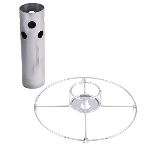 Char-Broil 4897766R06 Big Easy Oil-Less Turkey Fryer Flavor Infuser Stand, Silver