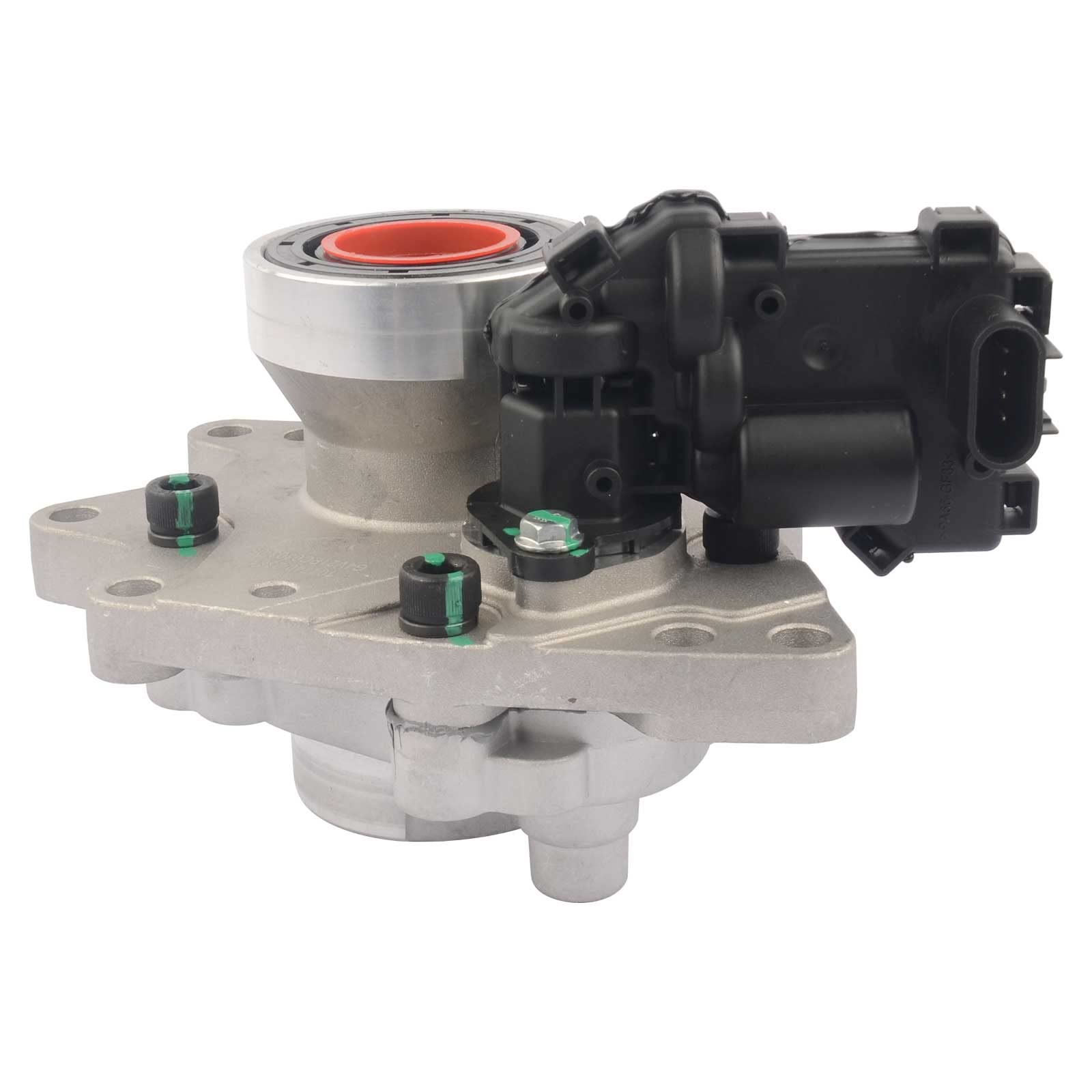 600-115 600115 4WD Front Differential Axle Actuator Disconnect Housing Replacement for 2002-2009 Chevy Trailblazer EXT GMC Envoy XL XUV Bravada Buick Isuzu Ascender Saab 9-7x 12471623