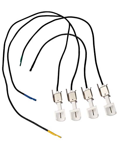 X Home Grill Igniter Kit for Weber Genesis E/S-330 Gas Grill with Front-Control, Easy to Install