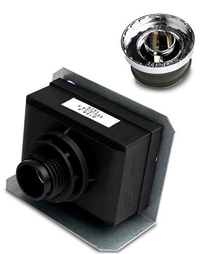 X Home Grill Igniter Kit for Weber Genesis E/S-330 Gas Grill with Front-Control, Easy to Install