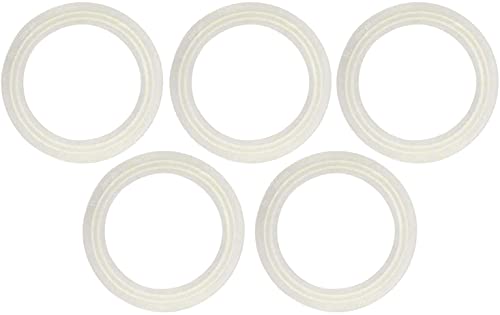 FSYHVVY Replacement 711-4030B 2" SPA HOT TUB Heater Gasket/O-Ring (5 Pack)