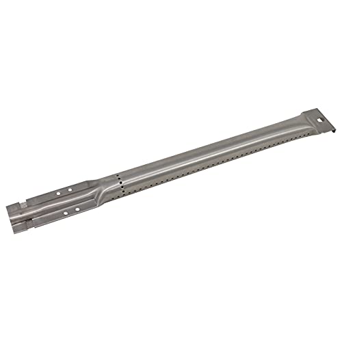 UpStart Components 4-Pack BBQ Gas Grill Tube Burner Replacement Parts for Nex 720-0670A - Compatible Barbeque Stainless Steel Pipe Burners
