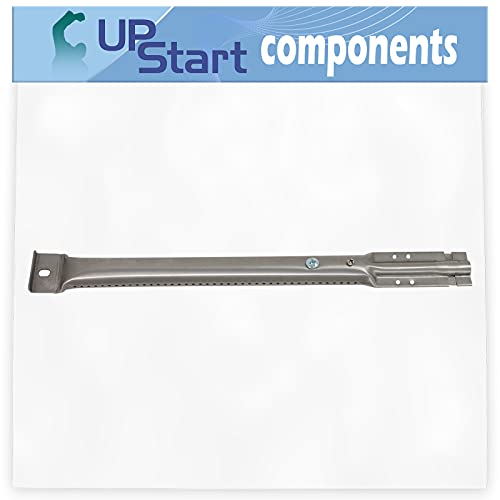 UpStart Components 4-Pack BBQ Gas Grill Tube Burner Replacement Parts for Nex 720-0670A - Compatible Barbeque Stainless Steel Pipe Burners