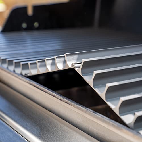 GrillGrate 13.75" GrillGrate Set of 3 (Interlocking) + Grilling Tool - Premium Replacement Grilling Grates for The Traeger Tailgater, Traeger Junior 20, Masterbuilt 560, and Any Grill 13.75" Deep