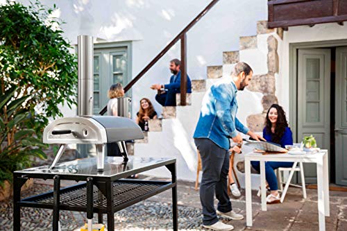 ooni Modular Table Medium Pizza Oven Accessories - Pizza Oven Table - Pizza Oven Stand Modular Tableā¦