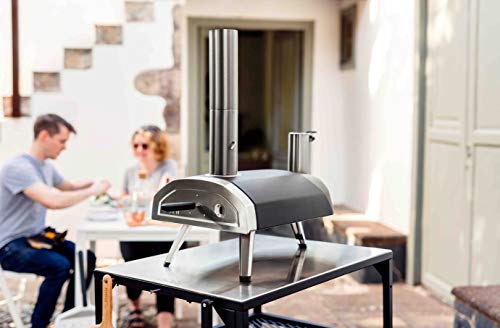 ooni Modular Table Medium Pizza Oven Accessories - Pizza Oven Table - Pizza Oven Stand Modular Tableā¦