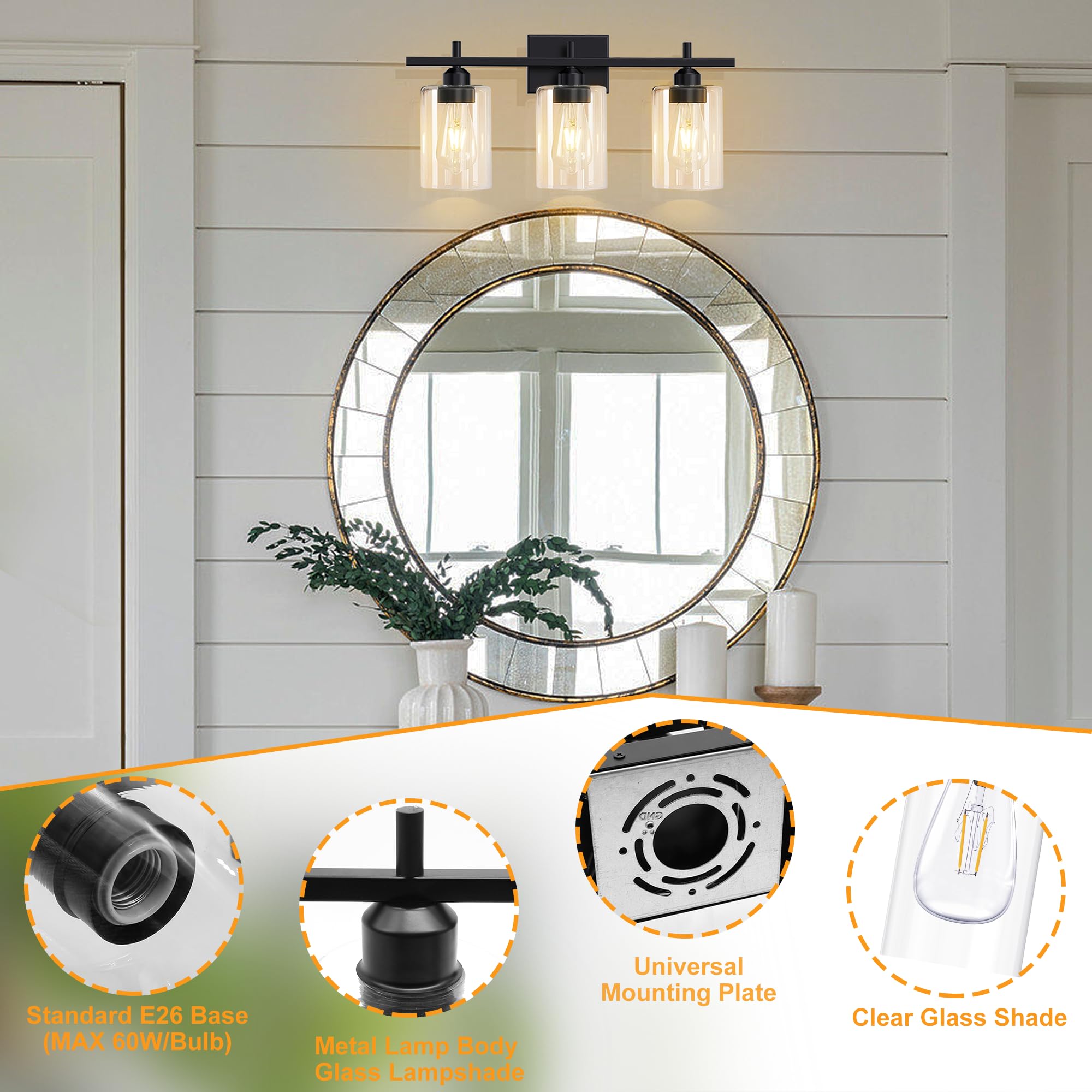 Mshamy Camping Light Perfect for Outside