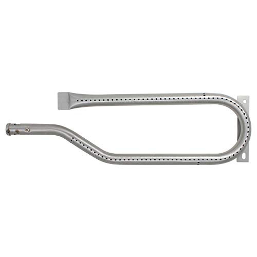 UpStart Components BBQ Gas Grill Tube Burner Replacement Parts for Members Mark 720-0586 - Old - Compatible Barbeque 15 3/4" Stainless Steel Pipe Burners