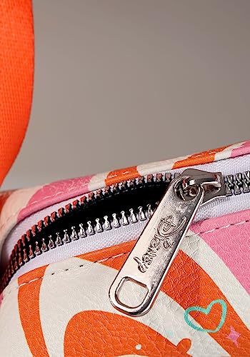 Disney Stitch & Angel Crossbody Purse Standard