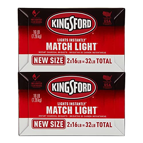 Kingsford MatchLight Instant Charcoal Briquets
