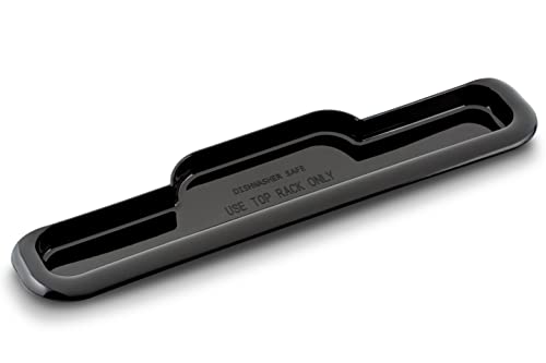 Replacement Grill Oil Grease Catcher Drip Tray Pan part For George Foreman - 12" [2 Pack]