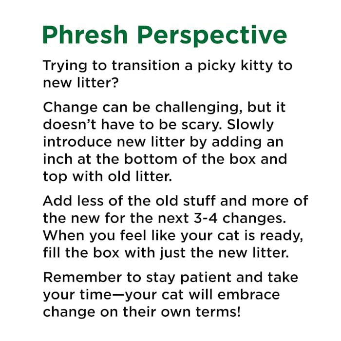 So Phresh Pine Pellet Non-Clumping Cat Litter 20 lbs.