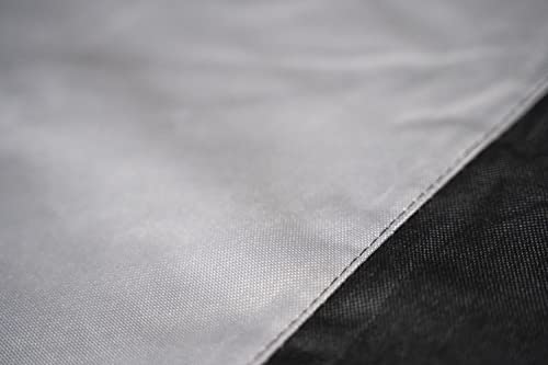 Blackstone 8061605 70 in. x 38 in. Culinary Griddle Cover for Culinary Collection 36 in. Griddle - Black & Gray