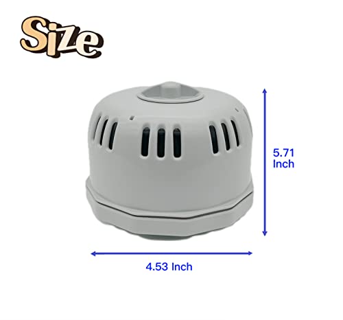 Replacement Hot Tub Parts Filter Cartridge Holder Only P6653,P05343,No Filters Included