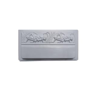 Grasshopper Edging Stone Mold