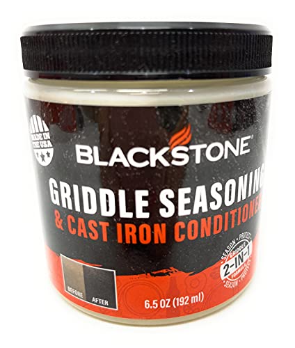 Blackstone Authentic Griddle Professional Starter Bundle: Griddle Kit, Breakfast Kit, Seasoning & Conditioner, and Grease Cup Liners