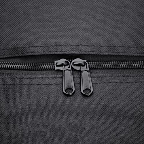 Grill Case for Coleman Fold N Go Grill Heavy Duty Waterproof 600D Oxford Fabric Outdoor Portable Carry Bag
