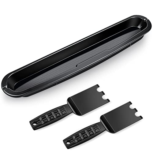 XYK Drip Tray Pan Grease Catcher Replacement and 2 Pcs Grill Spatula Scraper for George Foreman Grill…