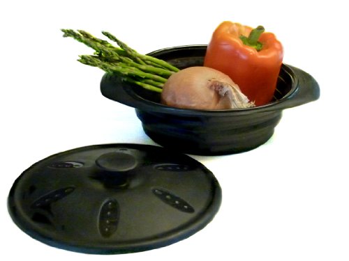 Sunflair Portable Solar Oven Deluxe with Complete Cookware, Dehydrating Racks, and Thermometer - Great for Camping, Outdoor Activities