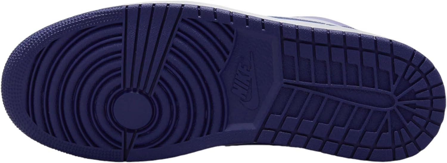 Jordan Nike Air 1 Low Men's Shoes Sky J Purple/Sky J LT Purple 553558-515 10.5