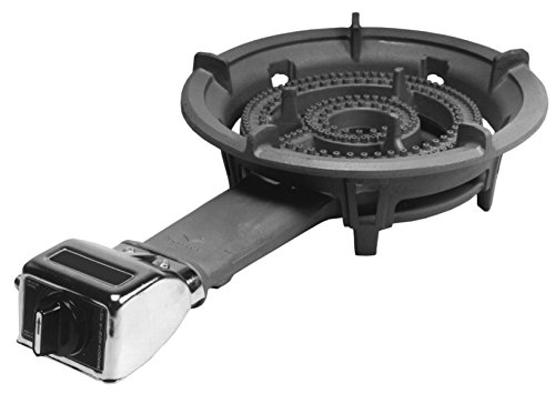 Music City Metals 280CJ Free-Standing Gas Burner