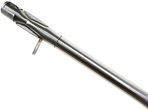 Yiming Grill Replacement Parts for Brinkman 810-4220-S, Stainless Steel Grill Heat Plate Shields, Pipe Burner Tubes, Carryover Tube for Brinkmann 810-4220-S Grill Models.