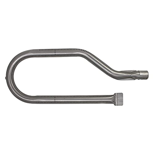 UpStart Components BBQ Gas Grill Tube Burner Replacement Parts for Kirkland 720-0011-LP - Compatible Barbeque Stainless Steel Pipe Burners