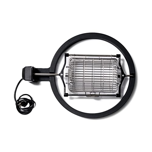 Kamado Joe KJ15172022 JoeTisserie Basket Kit Grill Rotisserie Accessory