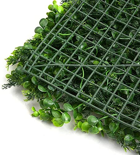 expandable faux privacy fence Artificial Ivy Fence Screening | Artificial Hedge Privacy Fence Screen Vine Leaf Decoration 23.62×15.75 Inches,Fake Grass Decorative Backdrop For Privacy Protection