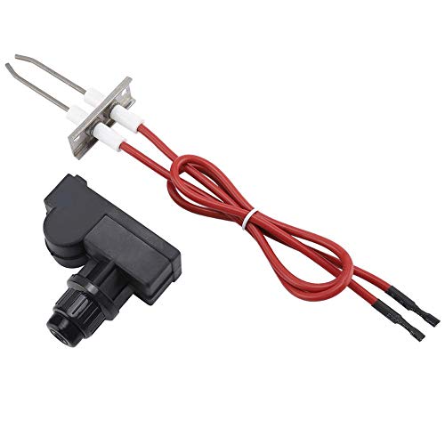 TOPINCN Spark Generator AA Battery Picnic Gas Grill BBQ Button Igniter Replacement Kitchen Utensils Appliances