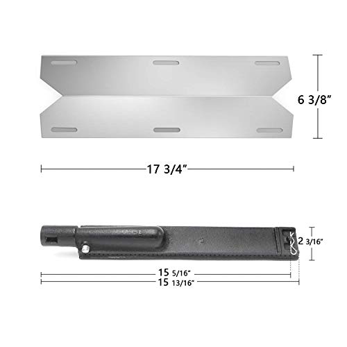 Cmanzhi S9A231 (3-Pack) C2F301 (3-Pack) Replacement for Jenn Air 720-0062, 720-0063, 720-0099, 720-0100,720-0138, 720-0139, 720-0141