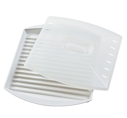 Prep Solutions Microwavable Bacon Grill