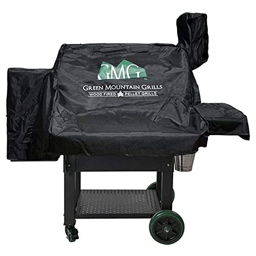 GMG Daniel Boone & Ledge Prime Grill Cover - Full Length for Prime WiFi Grills