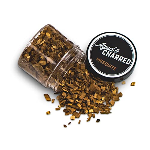 Save 10% on Wood Chips Bundles for Cocktail Smoker Kit: Variety + Bold + Fruit 12-Pack for Whiskey Bourbon Smoking Kits and Smoker Tops by Aged & Charred.