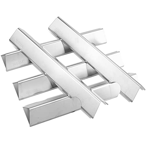 Grill Parts Flavorizer Bars for Weber Genesis II, 66032 Flavorizer Bars Weber Genesis ii Gs4 Parts for Weber Genesis II E-310 S-310 SE-310 SE-330 E-335 SE-335 E-315 S-335 S-345 S-340 Stainless Steel