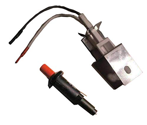 Gas Grill Replacement Ignitor Kit For Weber 80462 Q100 Q200 Gas Grill, Push Button ignitor fire starter