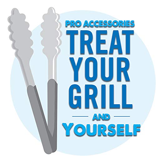 Napoleon 62050 JETFIRE Burner Maintenance Kit Grill Brush, Black and Stainless Steel