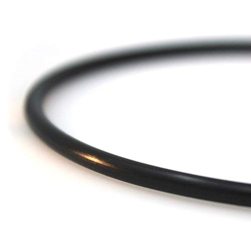 ChShFirLOV 192323 O-Ring for Pentair Pool and Spa 154492 89006900 192320 274494 354535 273513 D.E. Filter Pump (2/Pack) + Lubricating Grease