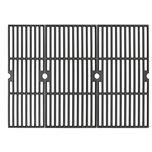 Utheer Grill Parts for Charbroil Performance 5 Burner 463347519, 475 4 Burner 463347017, 463673017, 463376018P2 Liquid Propane, Grill Cooking Grid Grates 18 inch
