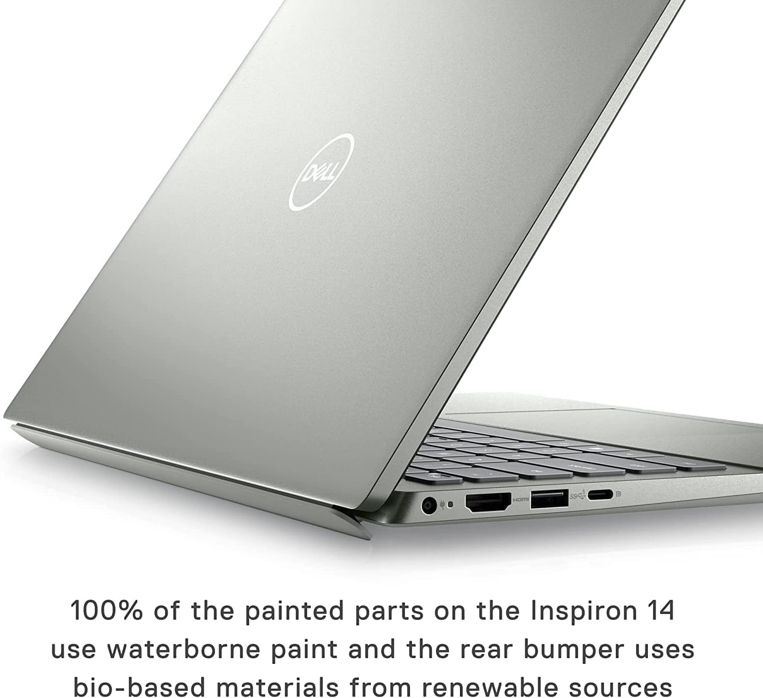 Dell Inspiron 14 Inch FHD Business Laptop, AMD Ryzen 7 5825U, 64GB RAM, 2TB SSD, Windows 11 Pro, Backlit Keyboard, Fingerprint Reader, SD Card, USB-C, HDMI