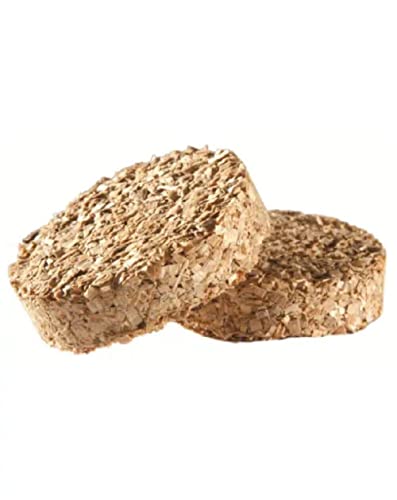 Bradley Smoker Bisquettes for Grilling and BBQ, Cherry Wood Blend, 48 Pack