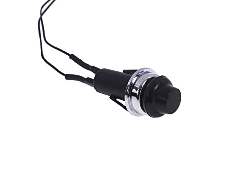 Outdoor Grill Igniter Button for Weber Spirit 210, 220, Spirit E310, 320, Spirit SP310, 320 Grills, Fit for Weber 69851, 69850