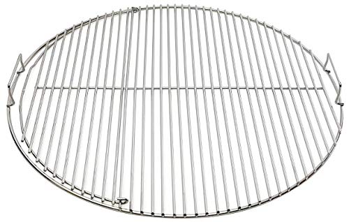 Adrenaline Barbecue Company Slow āN SearĀ® 22" Stainless Steel Replacement Charcoal Cooking Grate