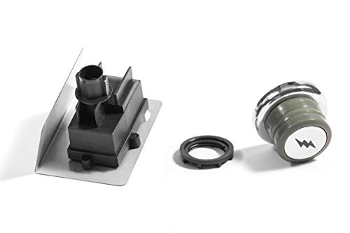 Replace parts 67847 Grill Igniter Kit Replacement for Weber Genesis 300 Series(2008-2010)