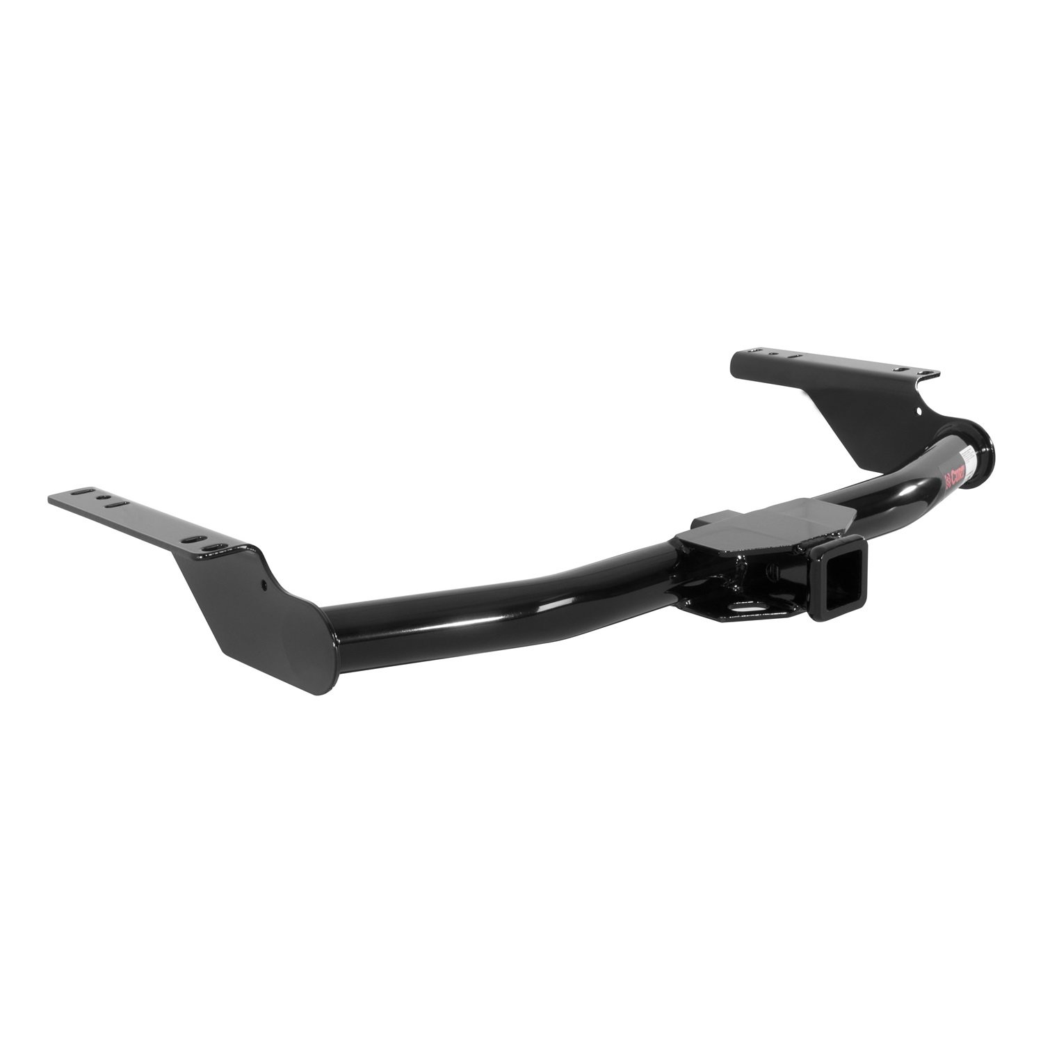 CURT 13445 Class 3 Trailer Hitch, 2-Inch Receiver, Compatible with Select Lexus GX470, Toyota 4Runner , Black