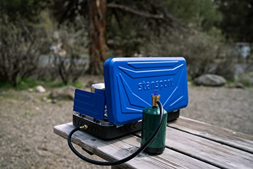 30" Propane Hose & Regulator 10 PSI
