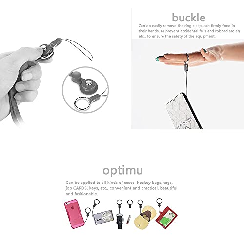 STENES Bling Wallet Phone Case Compatible with Samsung Galaxy Z Fold 2 5G - Stylish - 3D Handmade Crystal Peacock Magnetic Wallet Leather Cover with Neck Strap Lanyard & Screen Protector - Black